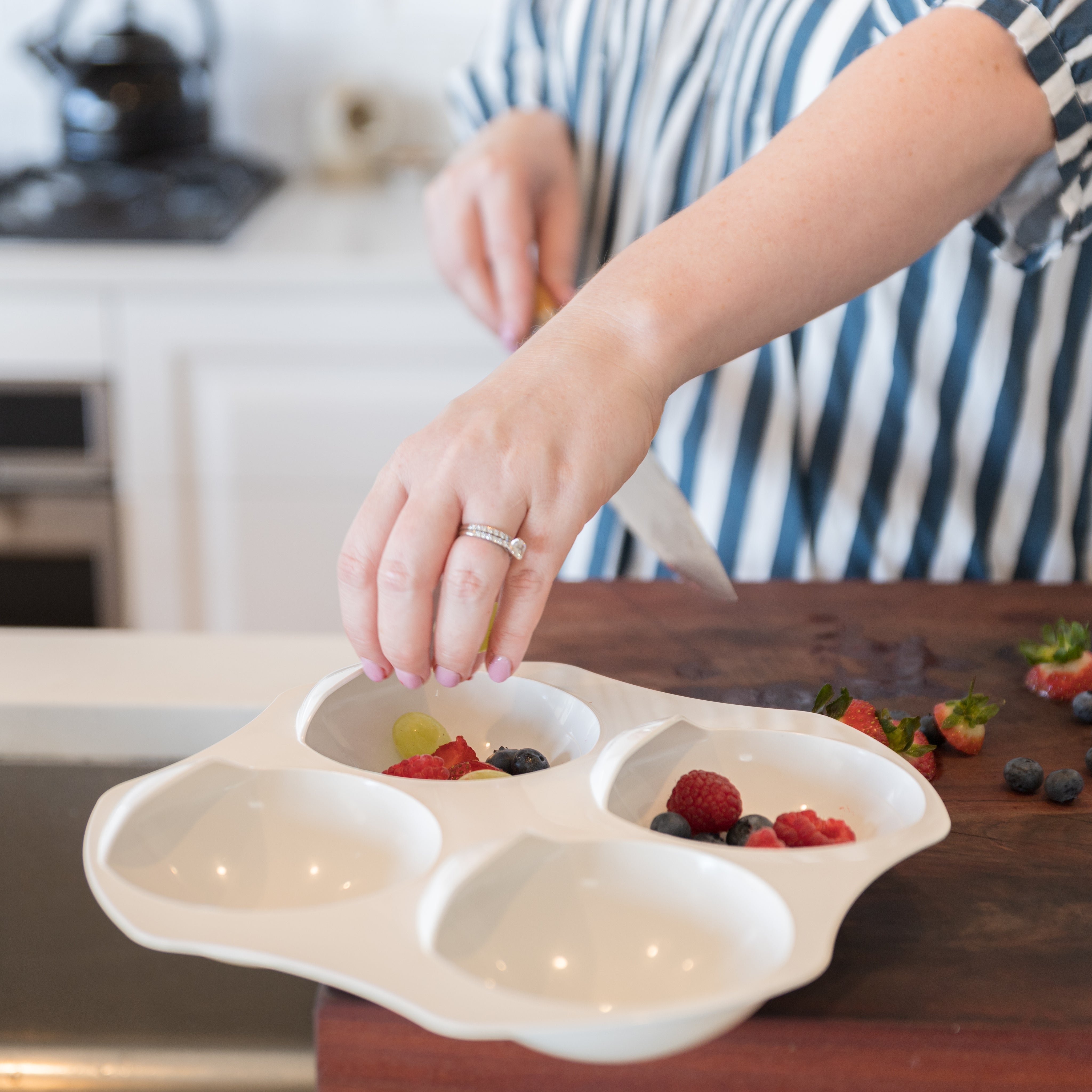 Obi - Plate – The Therapy Collective
